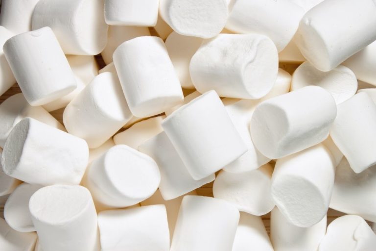 Marshmallow bbq per un'estate morbida e croccante - Rigato Blog