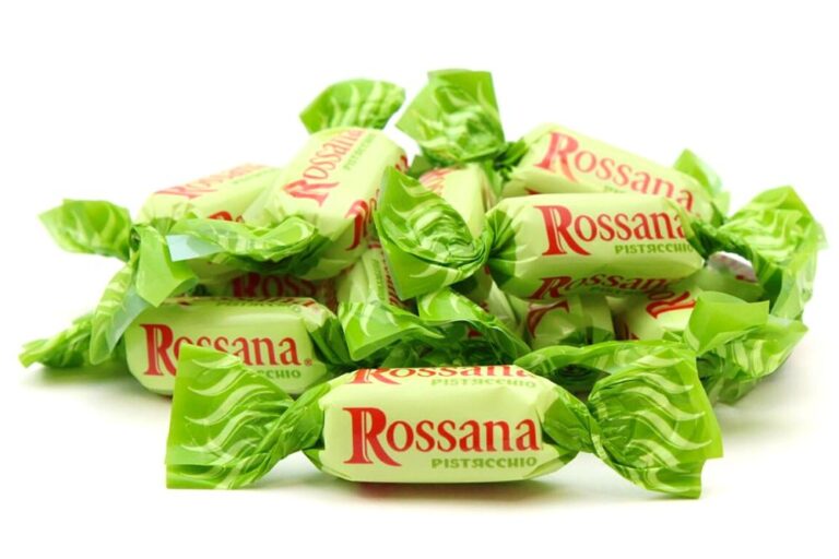 Rossana al cocco: la nuova deliziosa caramella targata Rossana - Rigato ...