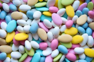 Quali sono i colori di confetti più venduti in Italia? - Rigato Blog